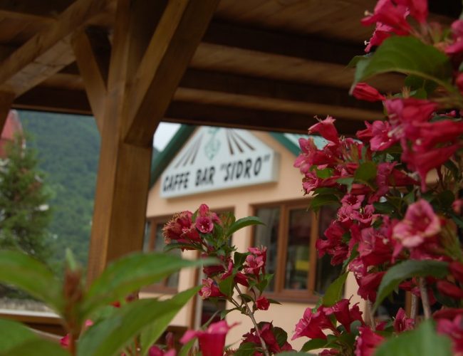 Caffe bar "Sidro" - Park Prirode Piva