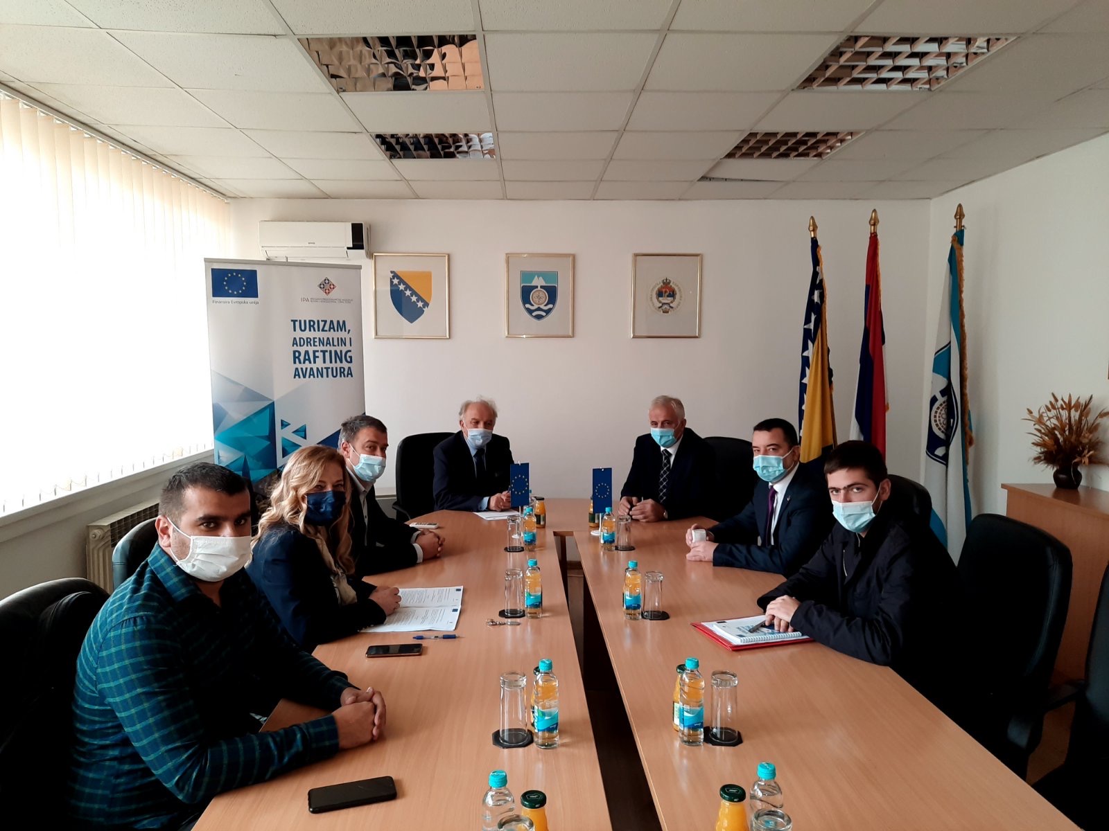 Agreement on cooperation in the field of protection and rescue signed ...